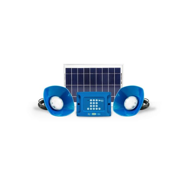 Paket Fosera SPARK solar home system - Warungenergi